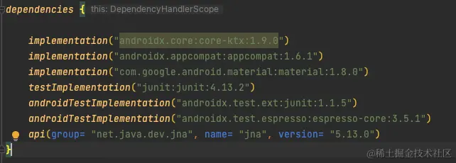 Android告别JNI，使用JNA调用so库 - 掘金
