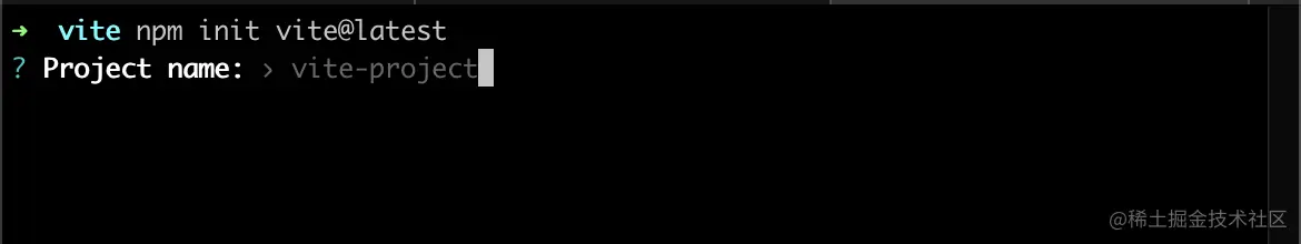 手把手教你搭建vue3+vite+vant移动端项目随着vue3越来越成熟，加之vite的出现。所以笔者最近尝试了一下用 - 掘金