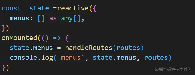Vue3项目中使用typescript一些报错问题vue3项目中，使用typescript遇到的若干代码标红问题及解决方 掘金