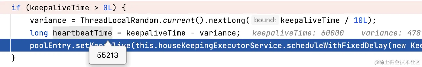 【Java】HikariCP配置学习（有例子，非常详细）结合HikariCP官方文档和实例，介绍了常用的参数配置的作用。 - 掘金