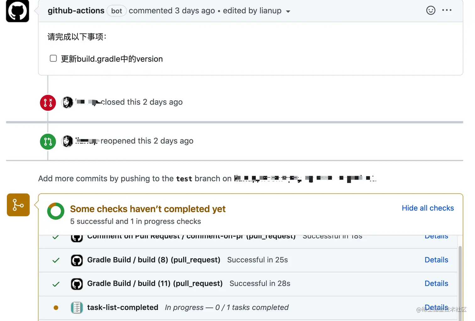 GitHub Actions初体验：自动化校验和部署Java项目GitHub Action 简介 GitHub Acti - 掘金