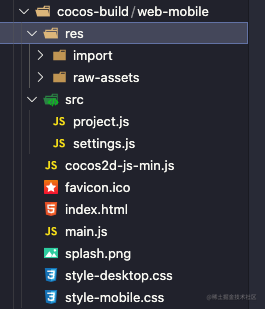 【初探】web框架与cocos的结合使用 - 掘金