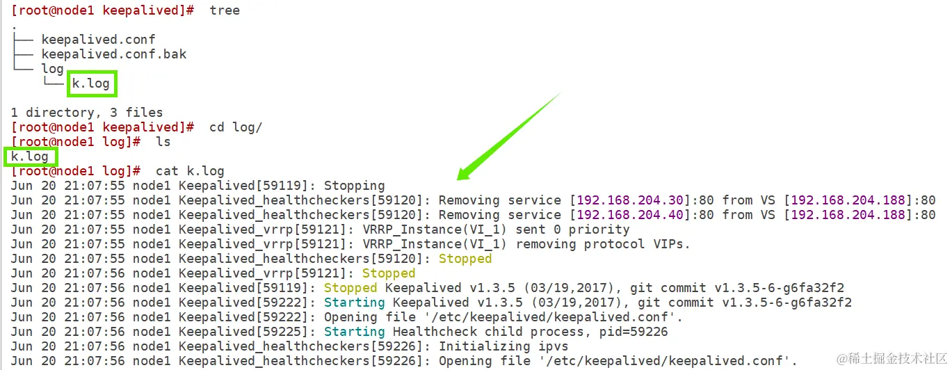 Keepalived 软件详解一、 Keepalive 基础 官网：http://keepalived.org/ 基于v - 掘金