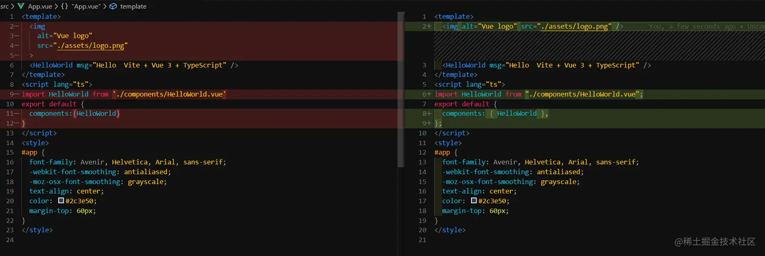 从零到一：搭建一个Vue3开发框架保姆级从零到一搭建vue3开发框架，设计vite vue3 ts eslint pre - 掘金