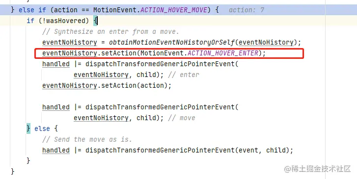 android 鼠标及外接键盘按键事件分发1、概述 在android应用中，UI有时需要响应鼠标的hover状态及scr - 掘金