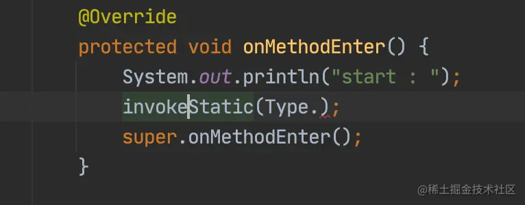 吹爆系列：Android 插桩之美，全面掌握！一、插桩 插桩是什么？你在开发中有用过插桩的技术吗？ 所谓的插桩就是在代码 - 掘金