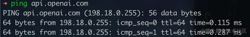 第三方开发者如何接入OpenAI的ChatGPT3.5 - 掘金