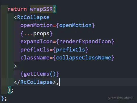 5分钟学会！antd5自研的css-in-js的定制主题原理本文将介绍antd5的自研cssinjs的架构的核心原理，5 - 掘金