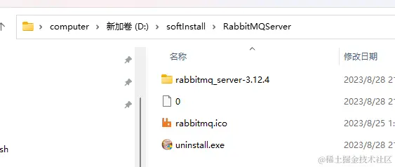 安装rabbitmq报错:rabbitmq-service.bat install exited with code 1 踩坑记录 - 掘金