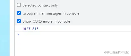 上传时获取图片和视频宽高(onload和Promise配合使用)前端如何获取图片和视频的尺寸呢?本文很详细,一步一步来, - 掘金
