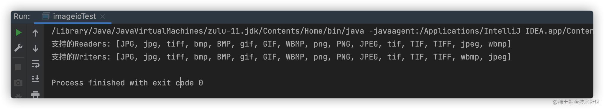 使用TwelveMonkeys扩充Java imageio包，支持读写更多格式图片 - 掘金