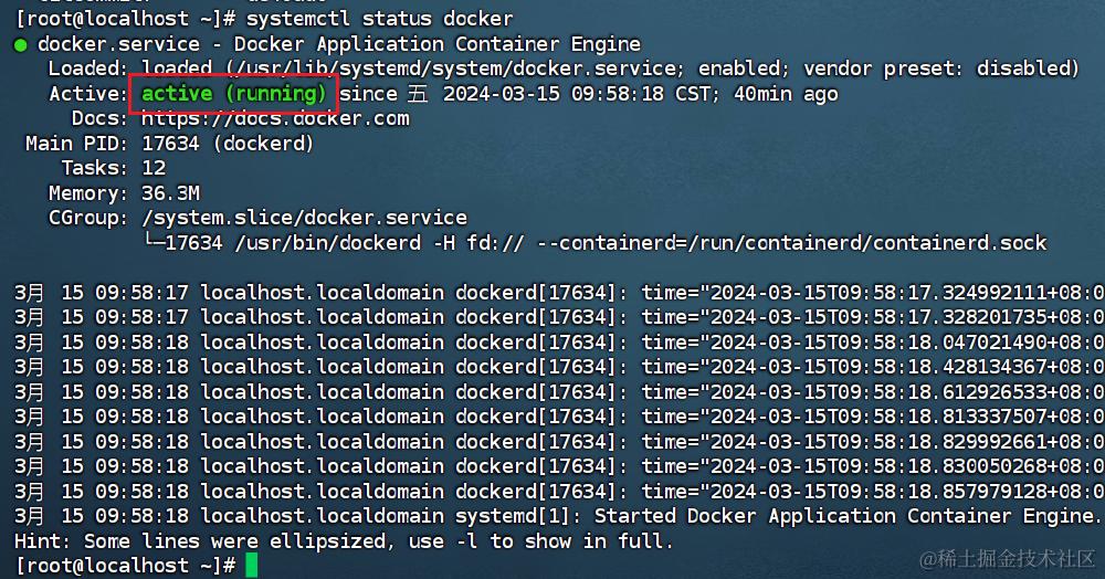 Docker部署若依前后端项目从零到一使用FinalShell连接远程服务器，连接成功后开始安装所需的服务 一、dock - 掘金