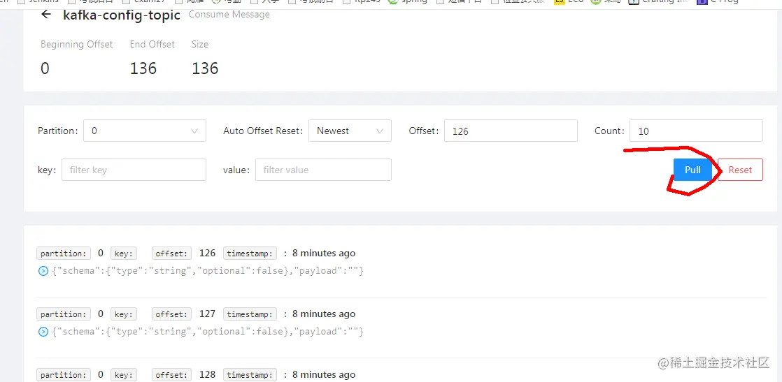 实战 kafka connector 与 debezium mysql Kafka Connect 是一个可扩展、可靠的 - 掘金