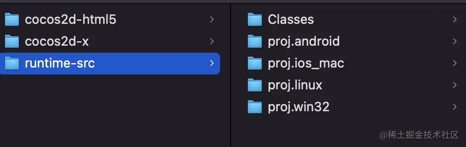 cocos2d-js开发笔记之前有机会接触了cocos2d-js(cocos2d-x的一个分支)相关的技术，这里就做一个 - 掘金