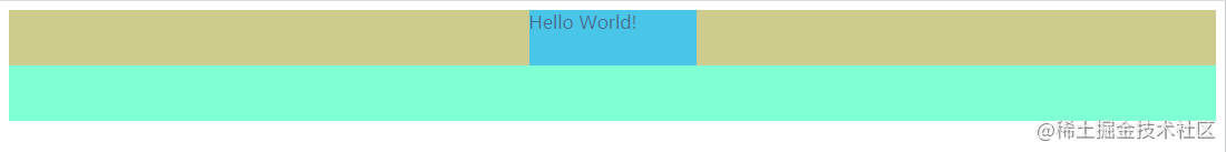 CSS width 和 height 的：auto 和 100% - 掘金
