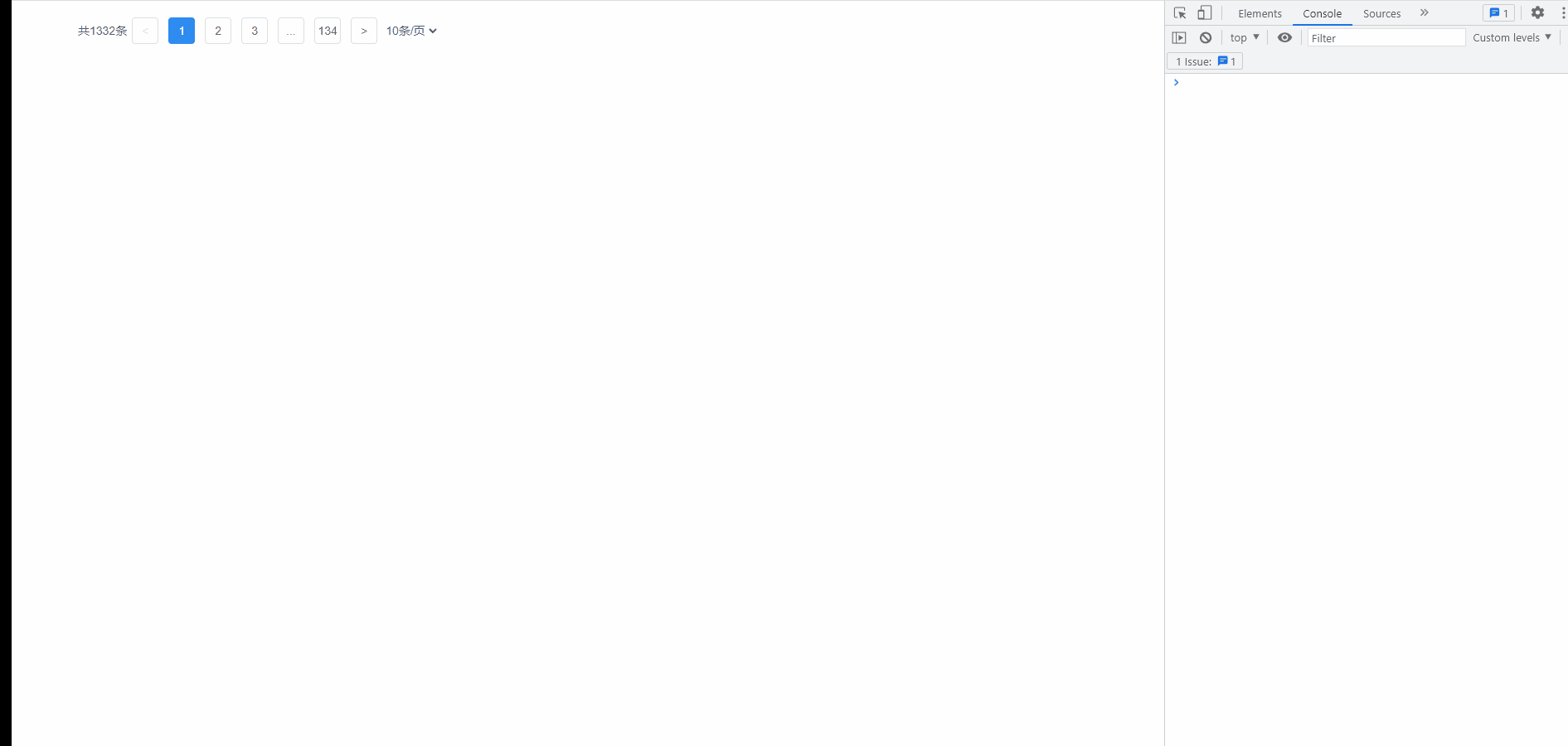 实现vue分页page组件对于前端实际项目开发，相信都用过分页组件，各种组件库都有提供现成的组件，对于分页组件，大多数的 掘金