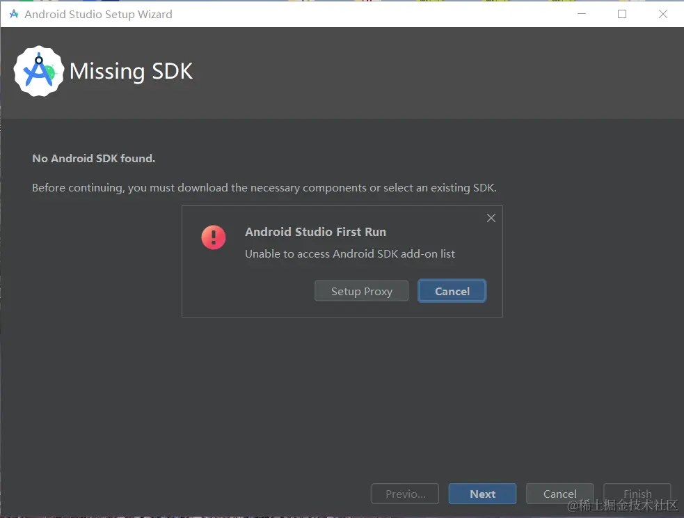 手摸手教你如何在Windows平台下搭建Flutter开发环境Flutter是什么? Flutter是由谷歌推出的应用程 - 掘金