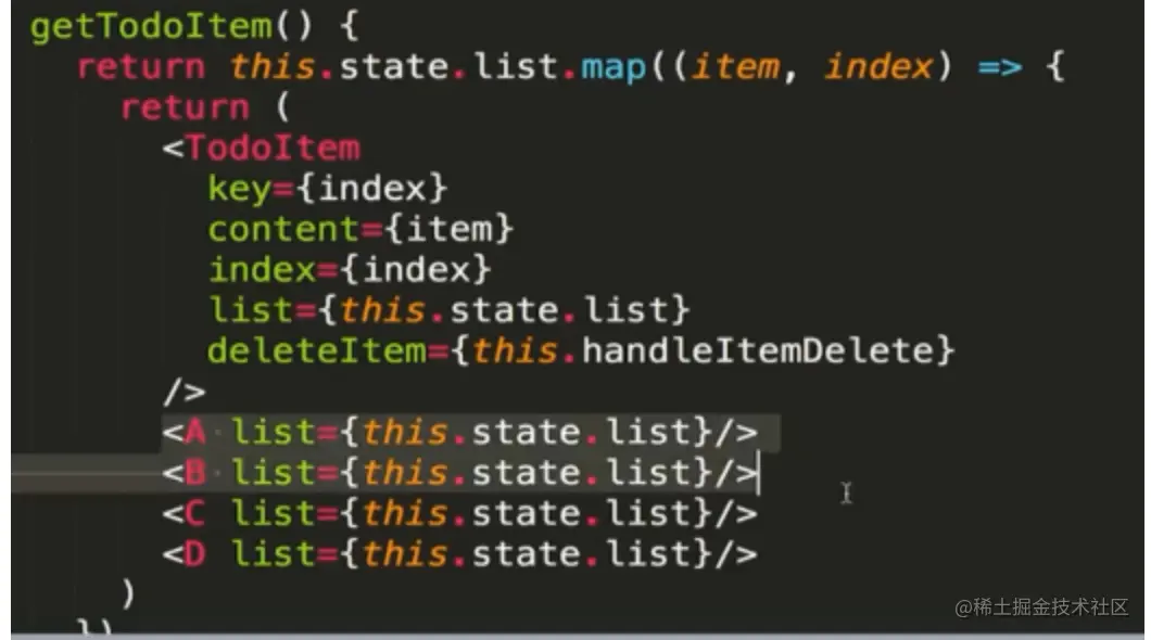 React的衍生思考1 开发方式 在之前的开发方式中，使用jquery和原生javascript都是命令式编程，需要在 掘金 