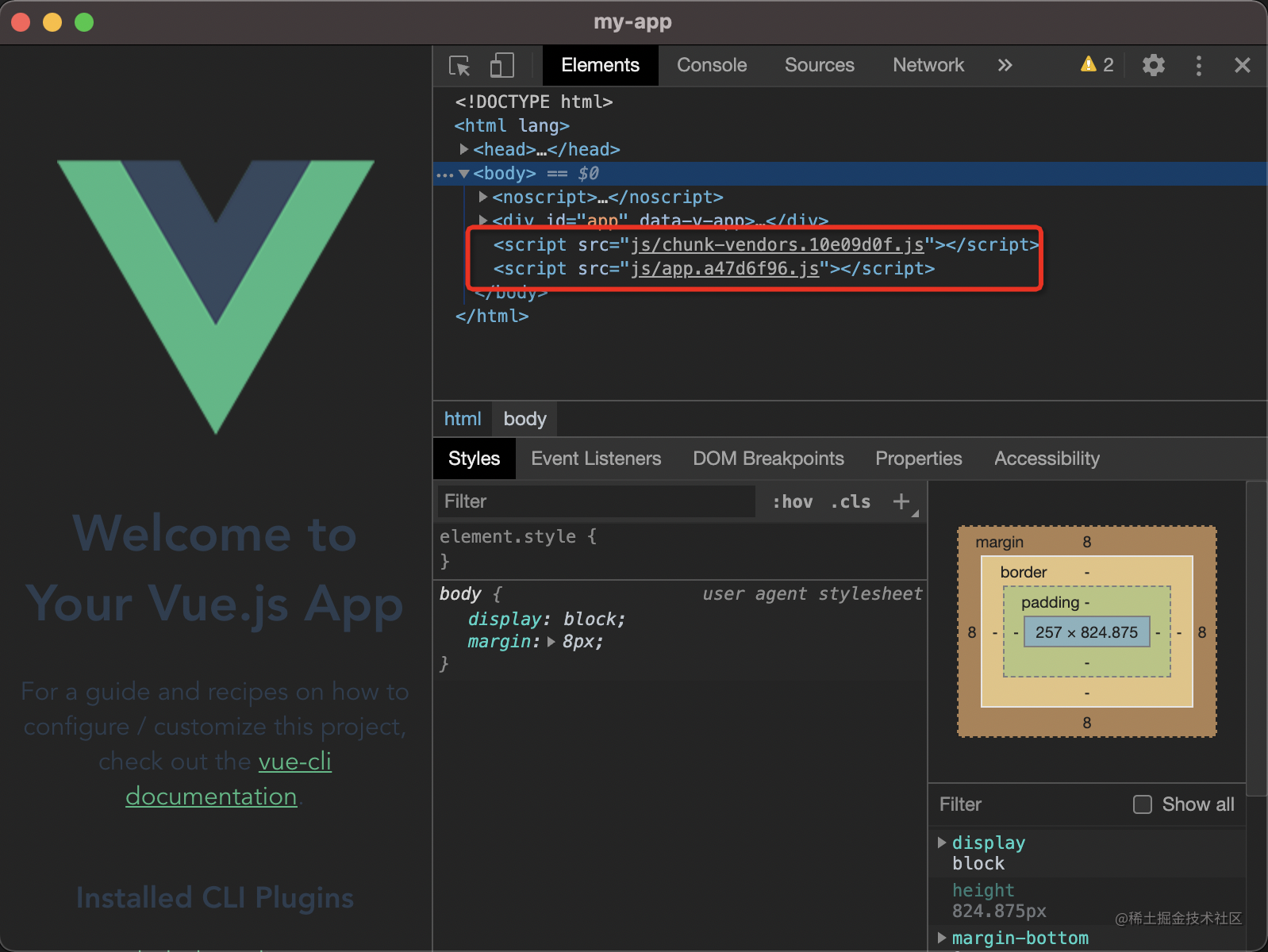 Vue3.0+Element plus + Electron 16项目搭建 - 掘金