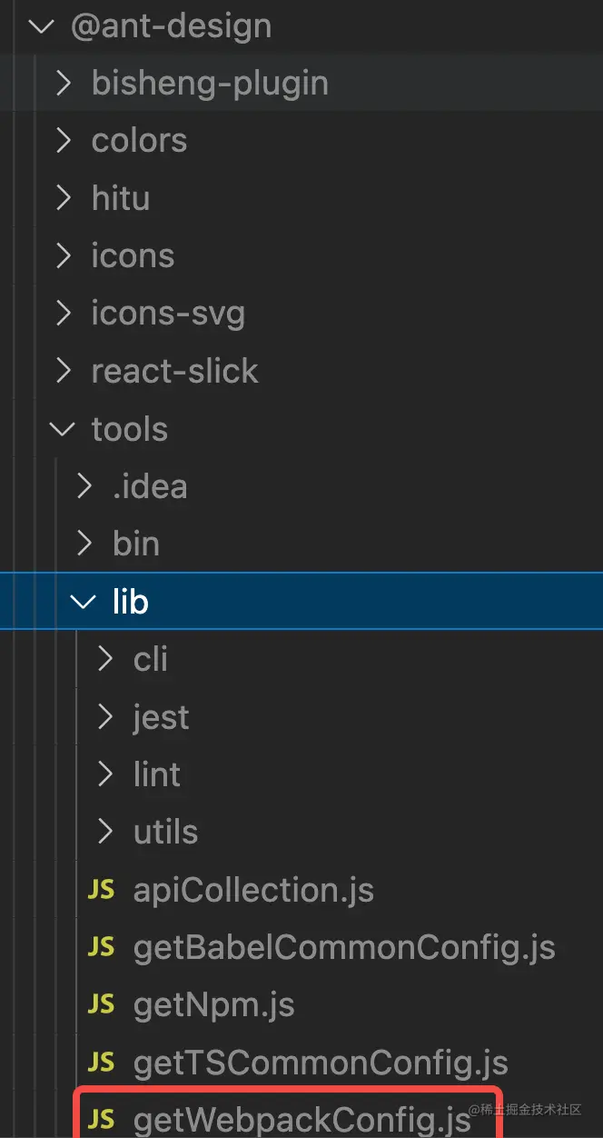 为什么说 90% 的前端不会调试 Ant Design 源码？写 react 项目的小伙伴应该都用过 antd 组件库， - 掘金