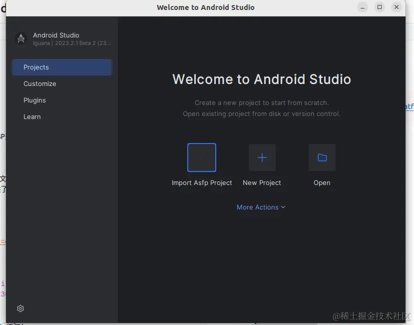 玩转Android Framework：使用Android Studio For Platform本文将介绍如何安装并使 - 掘金