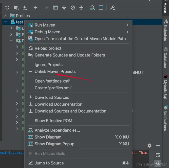 IDEA 中maven依赖升级版本代码还是旧版本的IDEA 中maven依赖升级SNAPSHOT版本和正式版本遇到的代码 - 掘金