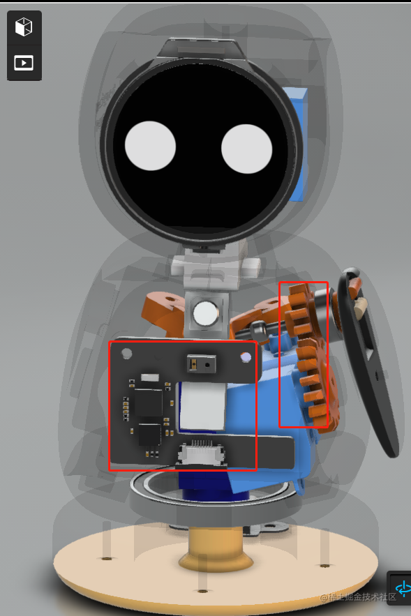 面向嵌入式的CV&深度学习-机器人ElectronBot - 掘金