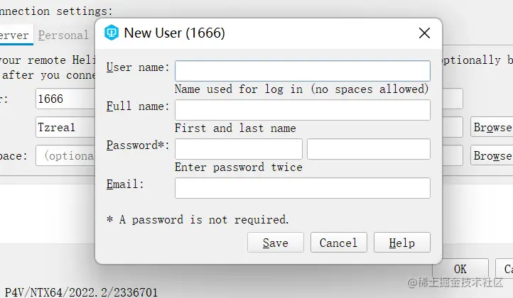 UnrealEngine虚幻项目的版本控制——Perforce（局域网协作）Perforce是一款优秀的版本控制工具，它 - 掘金
