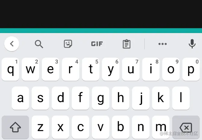 Android EditText被软键盘遮挡的解决办法利用DialogFragment解决EditText被软键盘遮挡的 - 掘金
