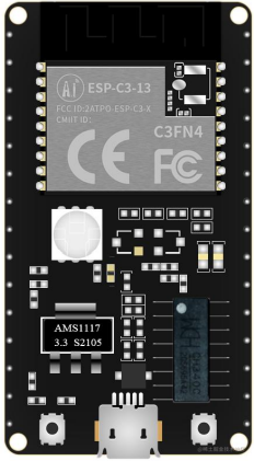 esp32c3 运行 Rust(〇) - 掘金