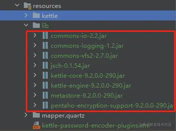 Spring Boot 集成 Kettle 实现数据迁移自动任务Spring Boot 管理Kettle定时任务具体步骤 - 掘金