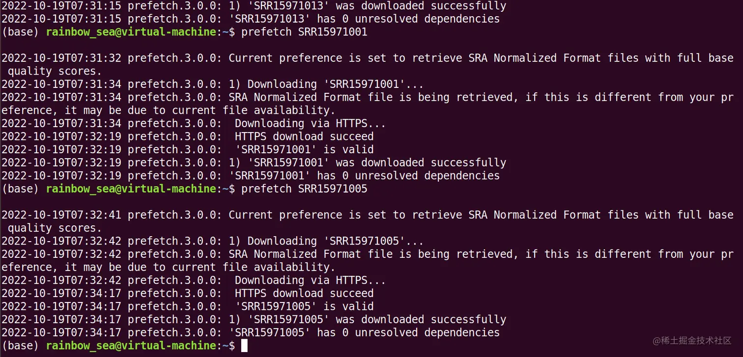 MultiQC的安装及使用MultiQC简介 NGS技术的进步催生了新的实验设计、分析类型和极高通量测序数据的生成。对于 - 掘金