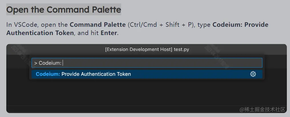 强大免费AI编程助手Codeium助你源码分析、生成正则表达式、单元测试、登陆框...一、Codeium是什么？ Cod - 掘金