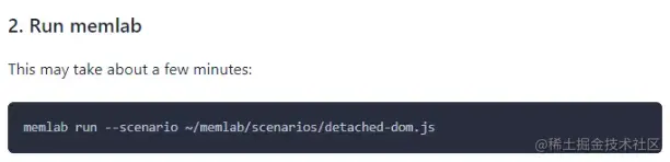 Meta开源JavaScript内存泄漏监测工具MemLab一、MemLab简介 上周，Facebook母公司Meta - 掘金