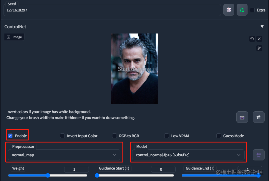 AI - AI绘画的精准控图(ControlNet) - 掘金