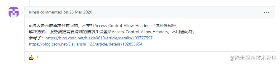 记一次使用 axios 在 IOS12 下 post 无效的问题在做项目时发现一个很奇怪的问题，同样的页面在 ios 1 - 掘金