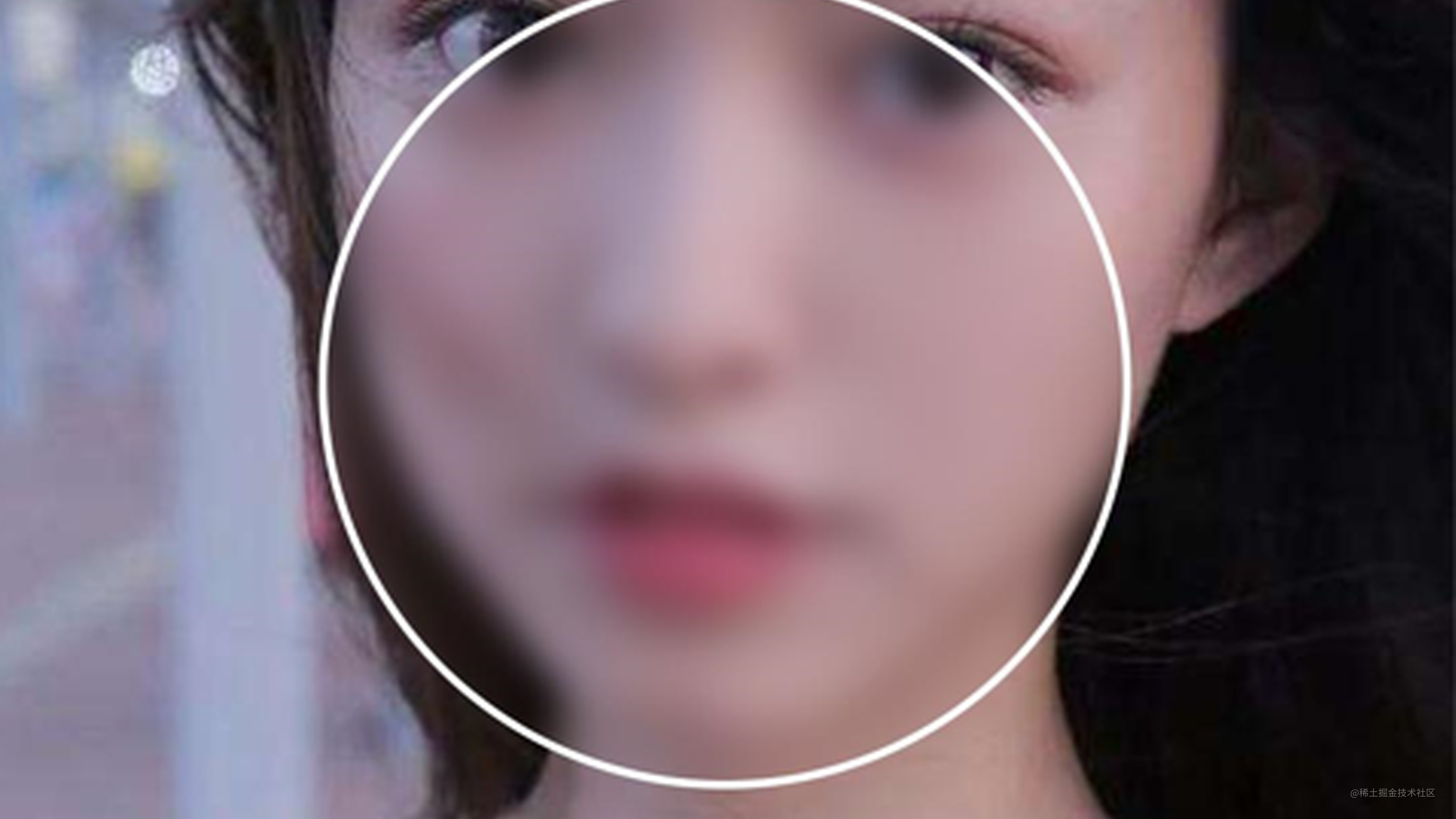 Android高斯模糊（毛玻璃效果）蒙层库-ShapeBlurView - 掘金