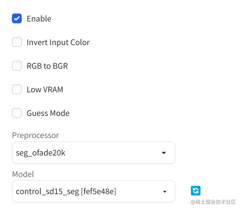 Segment Anything for Stable Diffusion WebUISegment Anything - 掘金