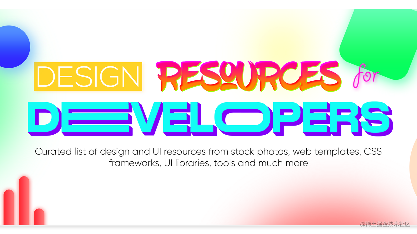 前端字体网站收藏 Fonts - 掘金