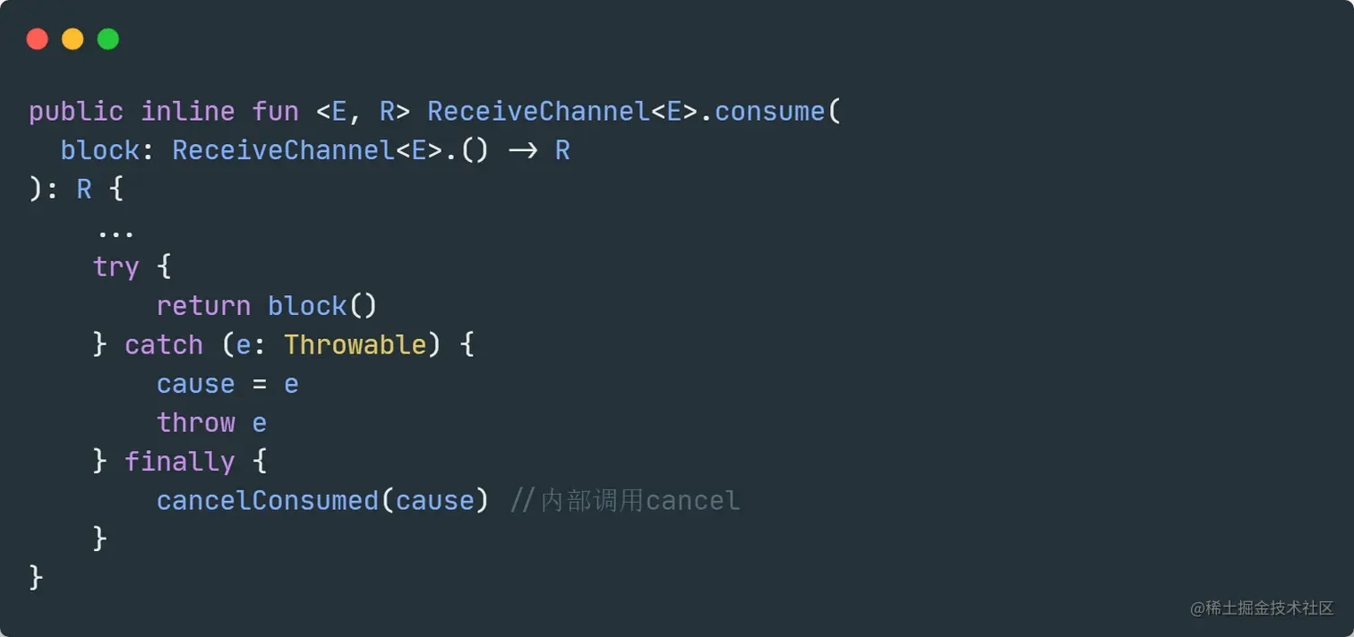 Kotlin Flow上手指南 （二） ChannelFlow继上一篇介绍了Flow的一些基本用法，足够满足大部分日常场 - 掘金