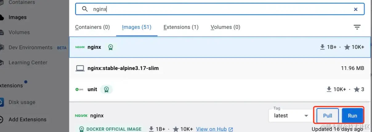 Vue3+NestJS实现权限管理系统(二):Docker及数据库的使用NestJS 作为一个后端框架与数据库打交道是必 - 掘金