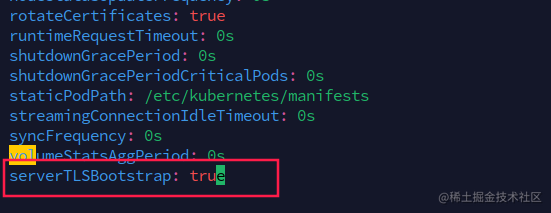 k8s 部署metric server - 掘金
