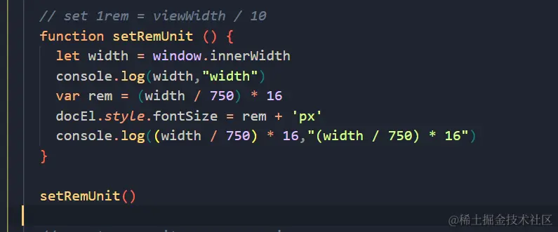 对postcss-pxtorem的理解插入一个题外bug 问题一：在vite + vue3 + postcss-pxto - 掘金