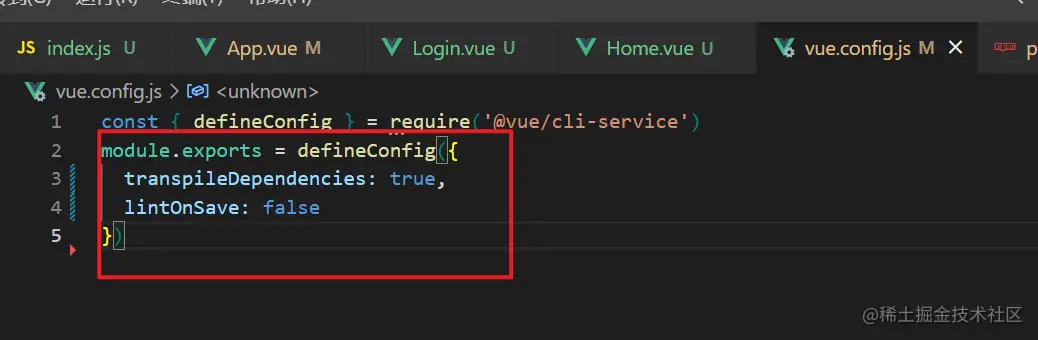 error Component name “Home“ should always be multi-word vue/multi-word-component - 掘金