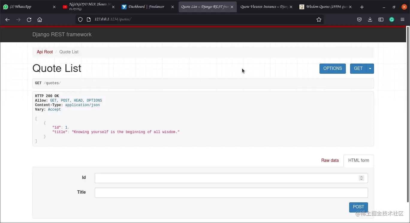 如何使用RabbitMQ在你的Django API之间进行通信使用RabbitMQ在你的Django API之间进行通信 - 掘金