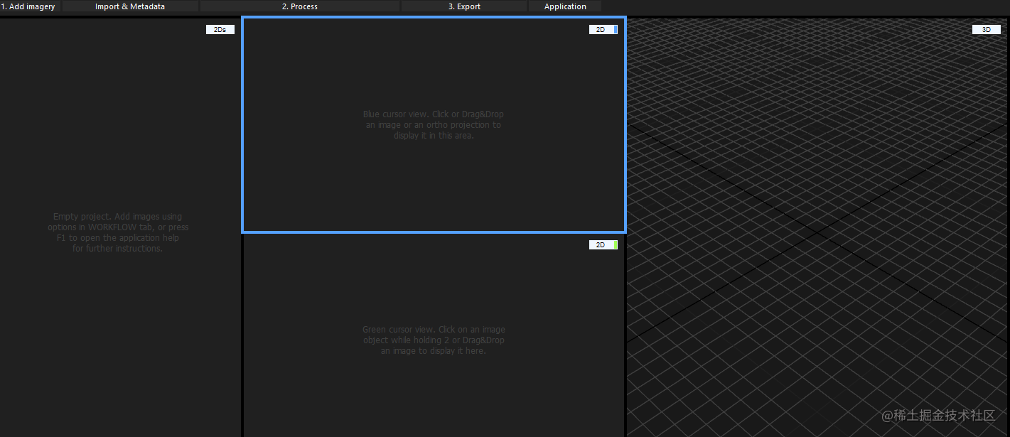 Reality Capture 快速使用 - 掘金