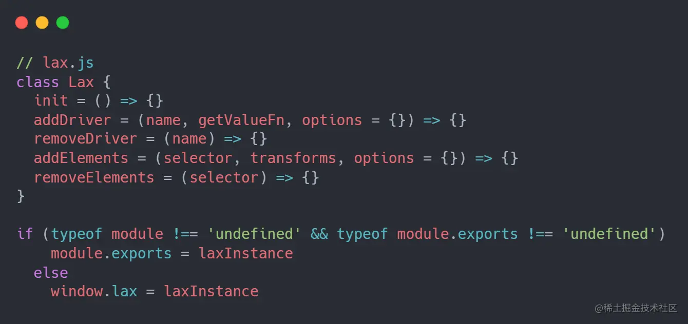 超轻的页面滚动库 lax.js进入状态 logo 上移滚动状态 开始展开状态 绝大部分内容展开状态 全部展开状态 动画需 - 掘金