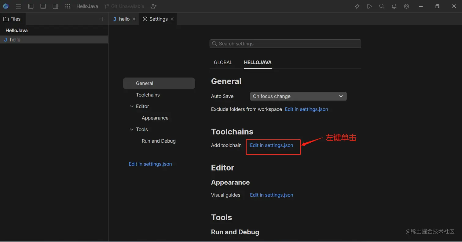 Jetbrains Fleet安装及使用教程本文作者小赞clozer 邮箱clozer 掘金 