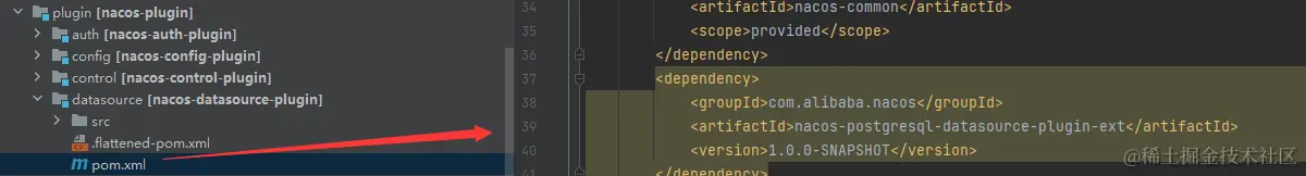 Nacos 2.x 入门系列【15】数据源插件支持达梦、Oracel、PostgreSQL......在 Nacos 2 - 掘金