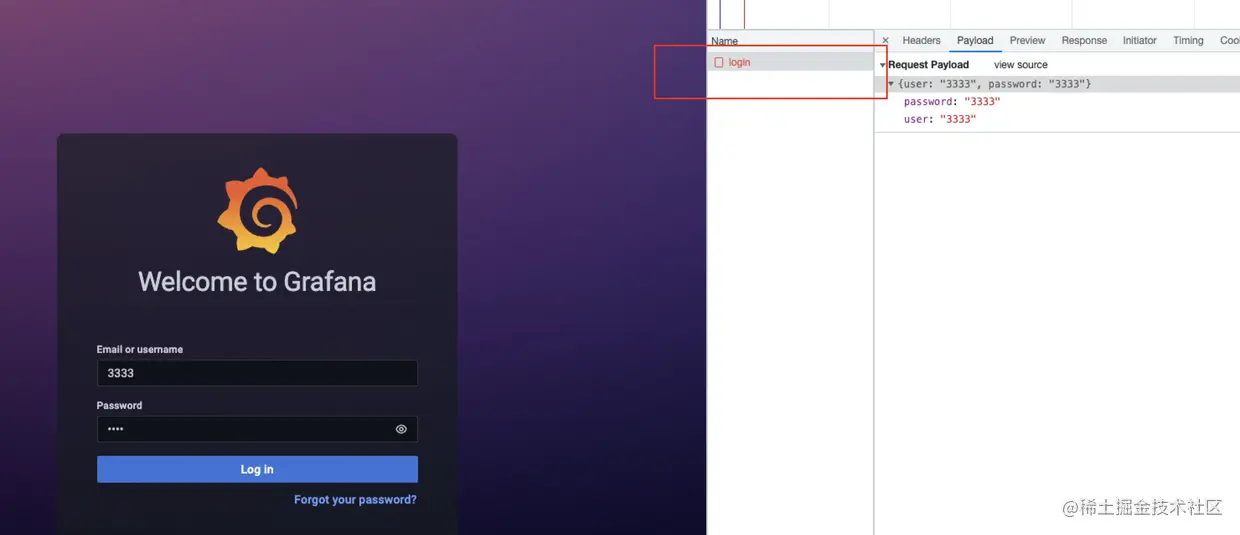 grafana免密登陆嵌入后台（三种方式）可以通过嵌入grafana到我们后台的方式，让监控数据在一个后台完成浏览。使用 - 掘金